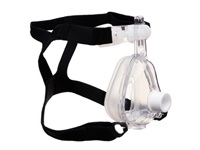 BiTrac™ ED Mask with standard headgear