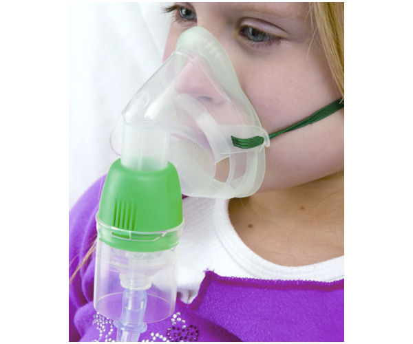 Cirrus™2 nebuliser and nebuliser mask kits
